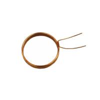 China Air Wound Winding Induction Copper Coil 5000 Watts Passive Speaker Voice Coil for sale