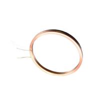 China Adjustable Air Wound Inductor Copper Wire Material ODM 30TS ISO9001 for sale