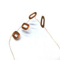 China Concatenate Power Induction Copper Coil Air Core ODM Lize Wire 0.3 for sale