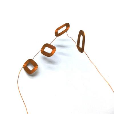 China Concatenate Power Induction Copper Coil Air Core ODM Lize Wire 0.3 for sale