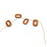 China Concatenate Power Induction Copper Coil Air Core ODM Lize Wire 0.3 for sale