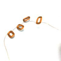China Concatenate Power Induction Copper Coil Air Core ODM Lize Wire 0.3 for sale