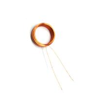 China Air Core Power Induction Copper Coil For Electronic Product for sale