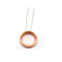 China Air Core Power Induction Copper Coil For Electronic Product for sale