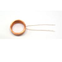 China Air Core Power Induction Copper Coil For Electronic Product for sale