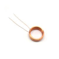 China Air Core Power Induction Copper Coil For Electronic Product for sale