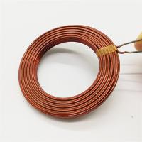 China Linear Motor Induction Copper Coil Wire Wound For Big Motor for sale