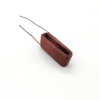 China 100Ts Power Inductor Coil , Wound Copper Coil For Big Motor​ for sale