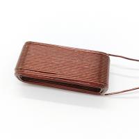 China 100Ts Power Inductor Coil , Wound Copper Coil For Big Motor​ for sale