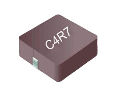 China Forewell Integrated Circuit Inductor One Piece Alloy Powder Smd Coil Inductor for sale