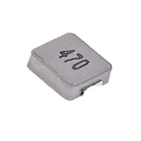 China Customized High Current Inductor Chip SMD 47UH RoHS Low Noise for sale