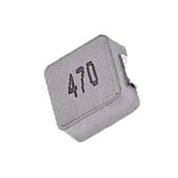 China Customized High Current Inductor Chip SMD 47UH RoHS Low Noise for sale