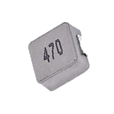 China Customized High Current Inductor Chip SMD 47UH RoHS Low Noise for sale