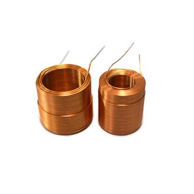 China Toy Air Core Inductor Coil Pure Copper Miniature Litz Wire Winding for sale
