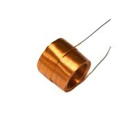 China Toy Air Core Inductor Coil Pure Copper Miniature Litz Wire Winding for sale