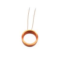 China OEM Air Core Inductor Coil , Spiral Wire Wound Power Inductor for sale