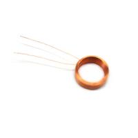 China OEM Air Core Inductor Coil , Spiral Wire Wound Power Inductor for sale