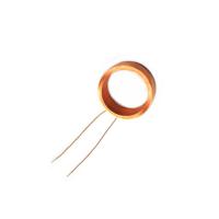 China OEM Air Core Inductor Coil , Spiral Wire Wound Power Inductor for sale