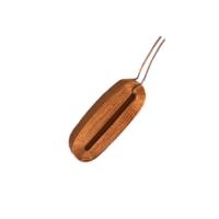 China Motor Air Core Inductor Coil Lead Free , Mini Induction Heater Coil for sale