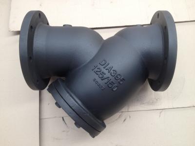 China ANSI Y STRAINER FLANGED for sale