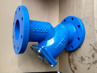 China ANSI Y STRAINER FLANGED ENDS for sale