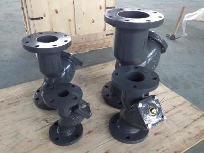 China 505-F ANSI Y STRIANER FLANGED ENDS for sale