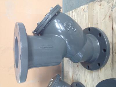 China 505-F ANSI Y STRIANER FLANGED ENDS for sale