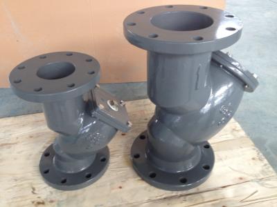 China 505-F ANSI Y STRIANER FLANGED ENDS for sale