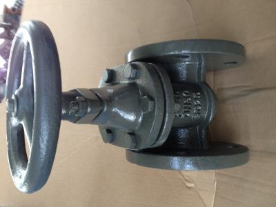 China (DIN) Cast Iron Gate Valve Flanged Ends for sale