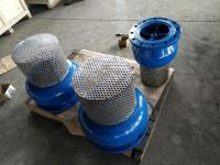 China Water Oil Liquid FOOT VALVE with ANSI Flanged End for sale