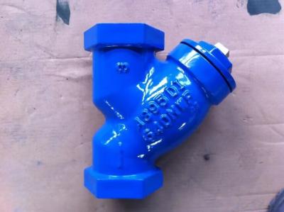 China 927-F ANSI Y STRAINER THREADED ENDS for sale