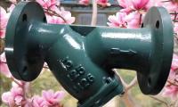 China 100% Testing Y Strainer Ductile Iron with Media Clear Water Or Water-like Medium for sale
