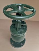 China ANSI angle valve for sale