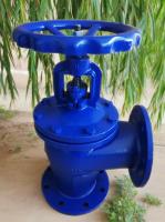 China ANSI angle valve for sale