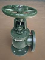 China ANSI angle valve for sale