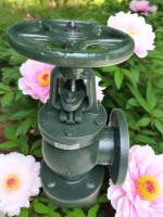 China ANSI angle valve for sale