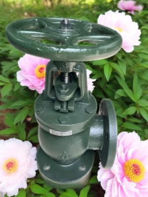 China ANSI angle valve for sale