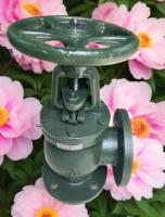 China ANSI angle valve for sale