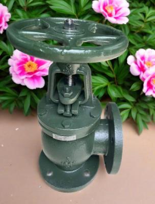 China ANSI angle valve for sale