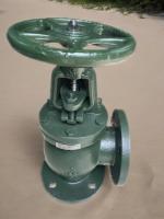 China ANSI angle valve for sale