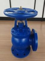 China ANSI angle valve for sale