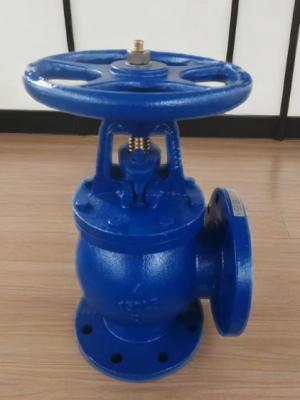 China ANSI angle valve for sale