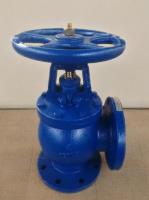 China ANSI angle valve for sale