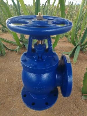 China ANSI angle valve for sale