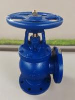 China ANSI angle valve for sale