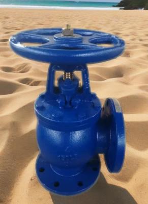 China ANSI angle valve for sale