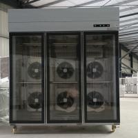 China LPG-30H Drying Cabinet 1800×830×2030mm with Air-Cooling and 4 Intelligent Modes for Food Preservation for sale