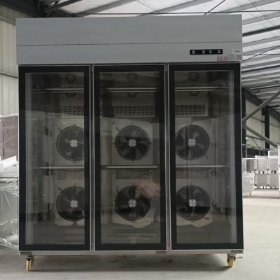 China LPG-30H Drying Cabinet 1800×830×2030mm with Air-Cooling and 4 Intelligent Modes for Food Preservation for sale