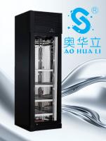 China SCG-10SZ/SCG-10XZ Air-cooled Dry-aged Beef Maturation Cabinet 600×700×2100mm with 3°C to -3°C Temperature Control for sale
