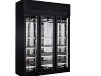 China SCG-30SZ/SCG-30XZ Air-cooled Three Door Dry-aged Beef Maturation Cabinet 1800×700×2100mm 3°C to -3°C for sale